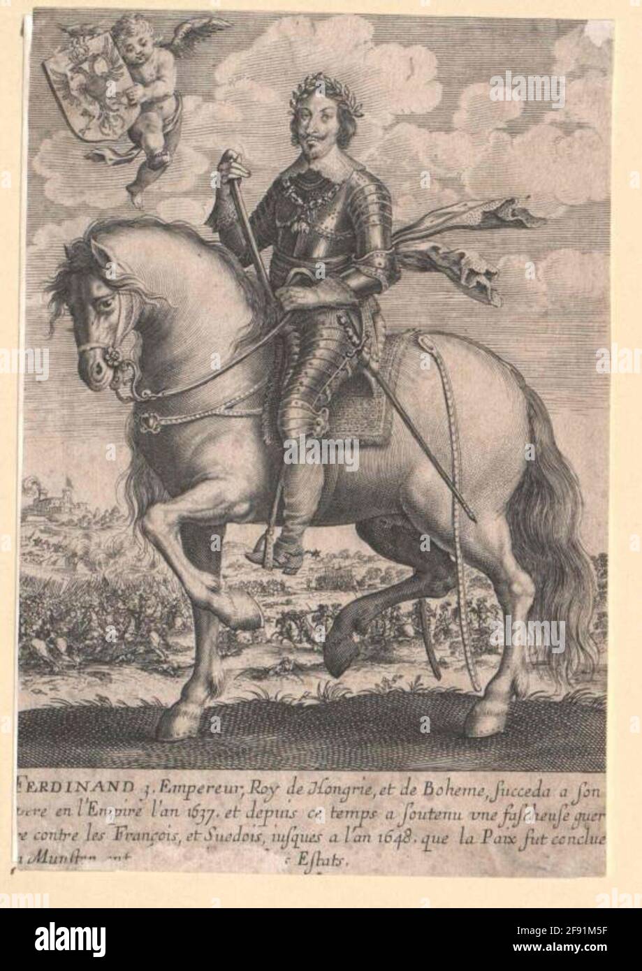 Kaiser ferdinand iii hi-res stock photography and images - Alamy