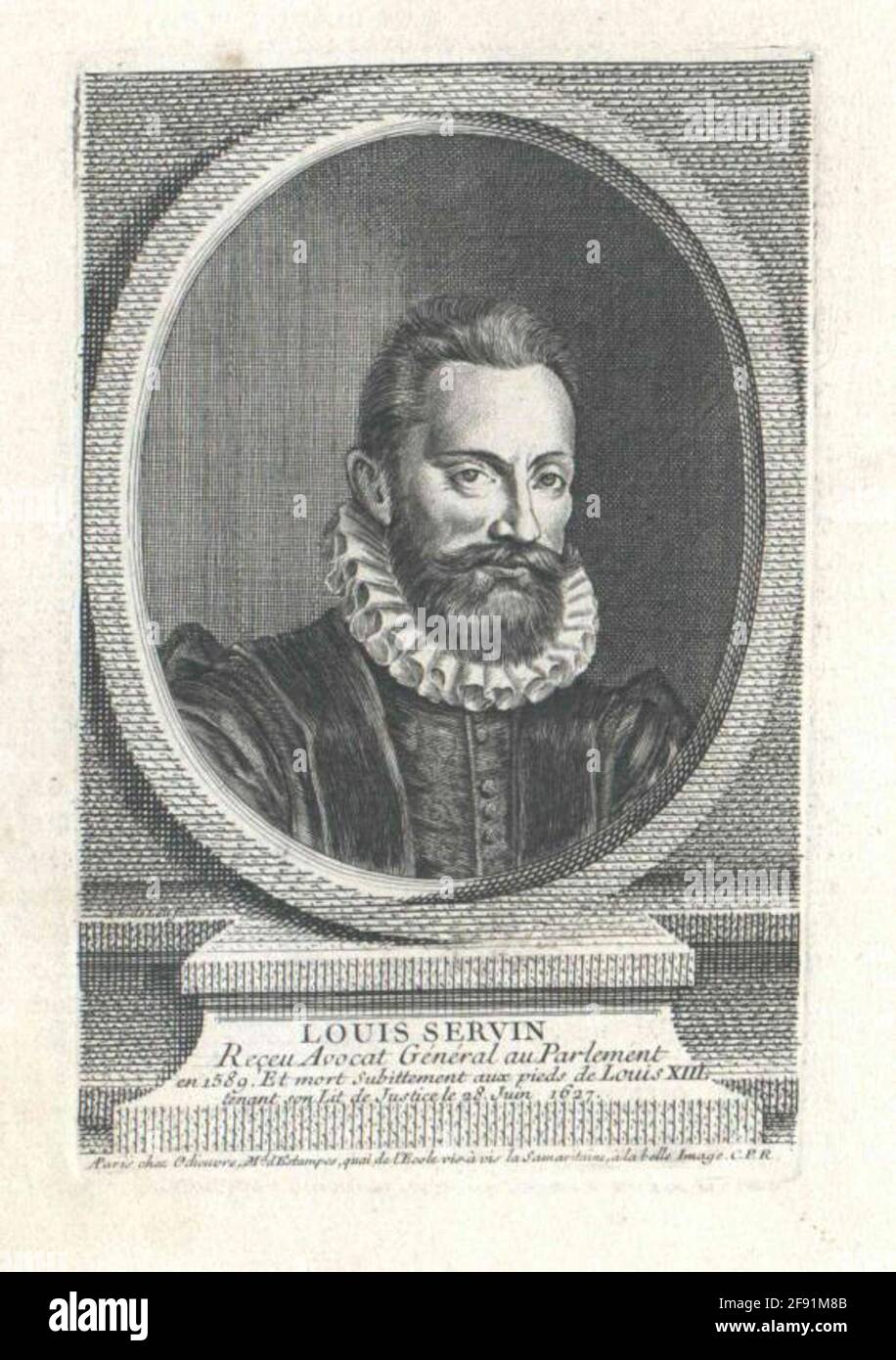 Louis servin hi-res stock photography and images - Alamy