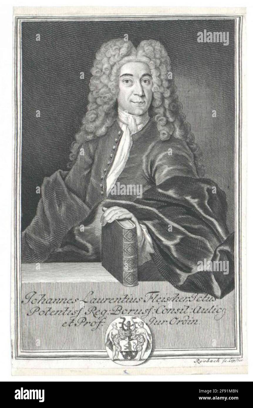 Johann friedrich rosbach hi-res stock photography and images - Alamy