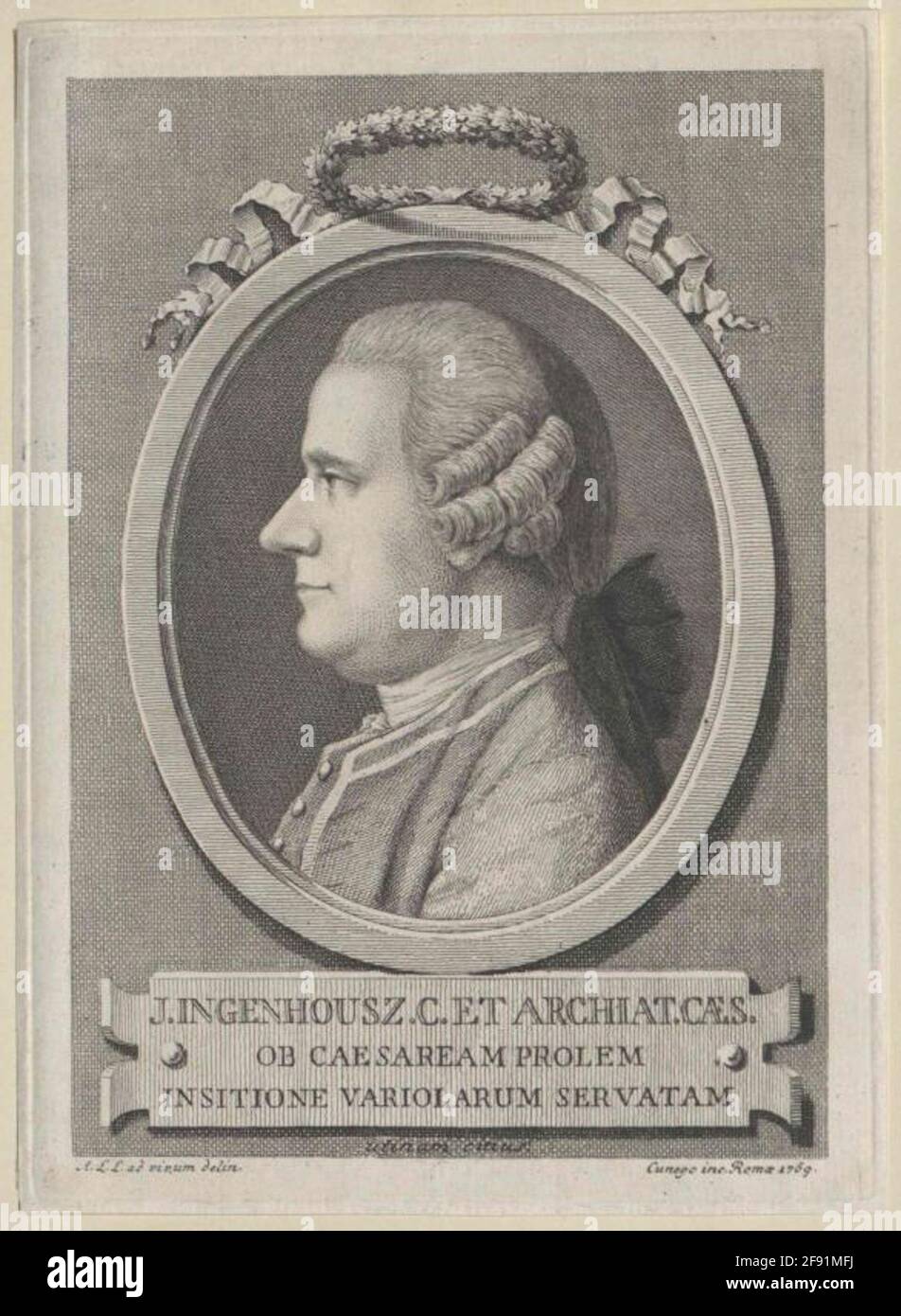 Jan ingenhousz hi-res stock photography and images - Alamy