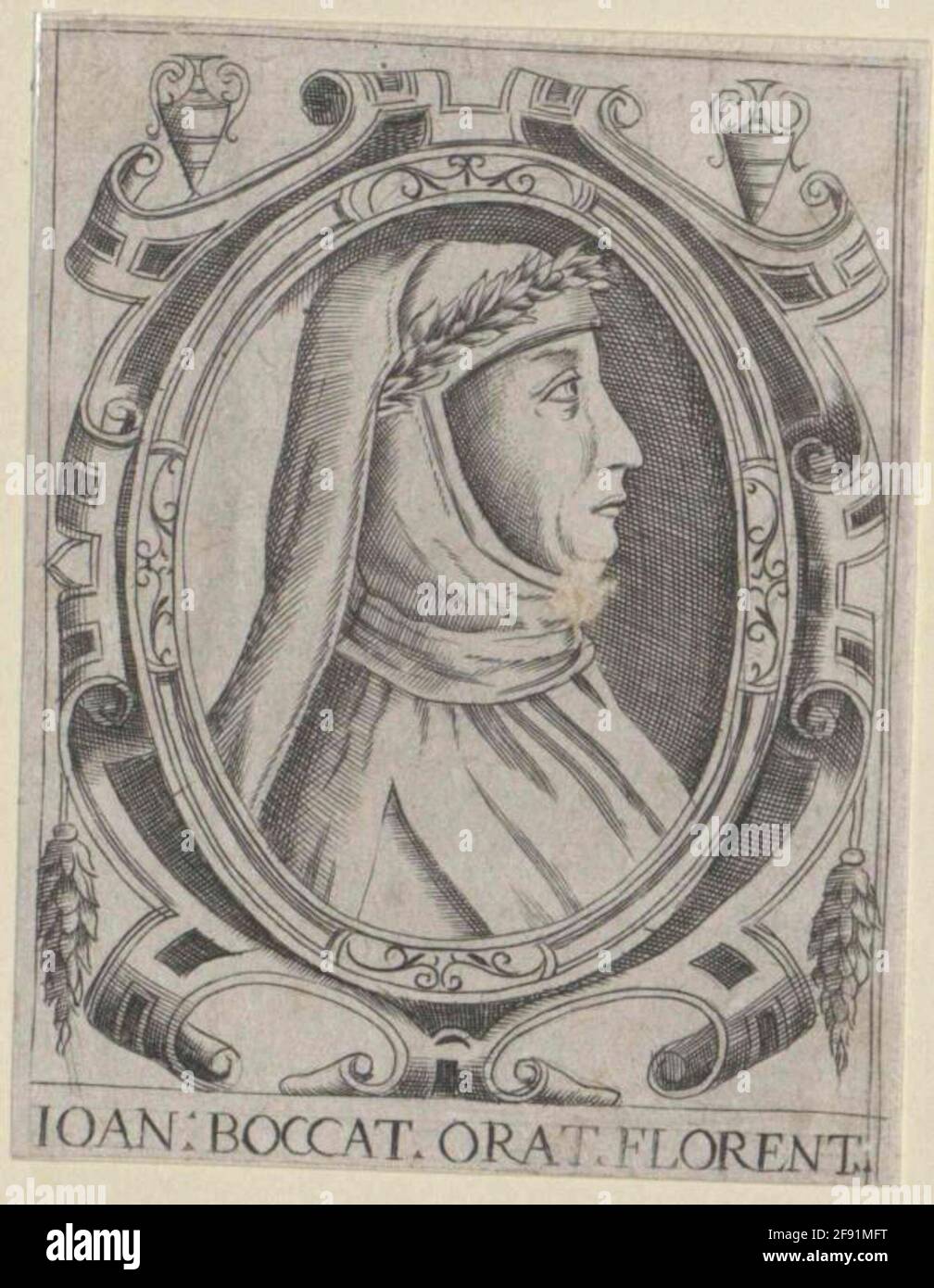 Boccaccio legacy hi-res stock photography and images - Alamy