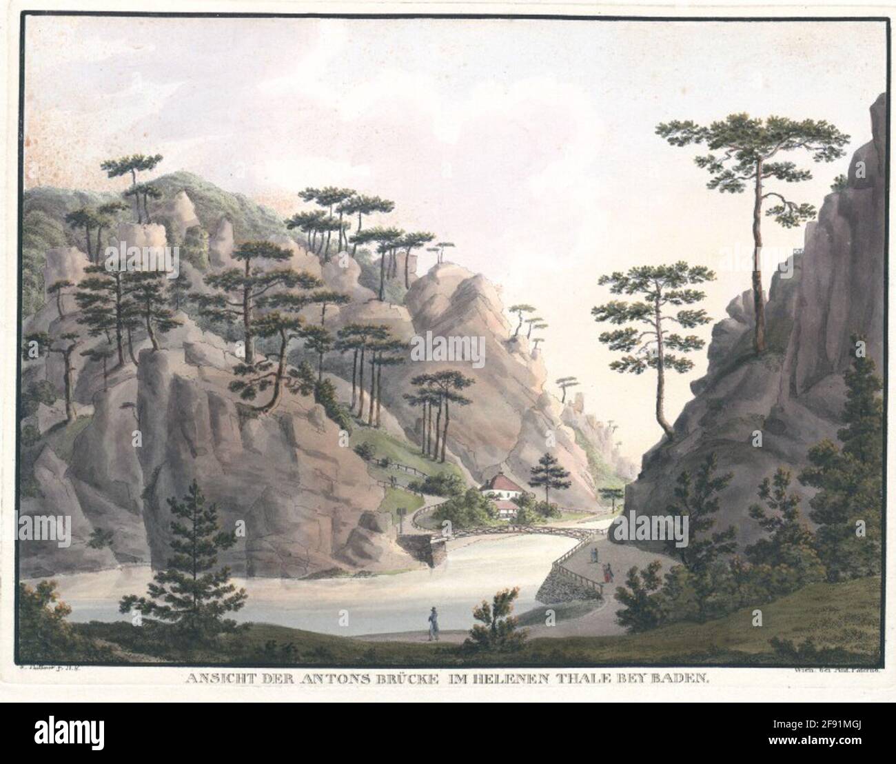 Antons bridge hi-res stock photography and images - Alamy