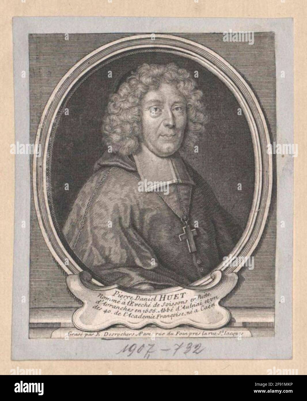 Has, Pierre Daniel Stock Photo - Alamy