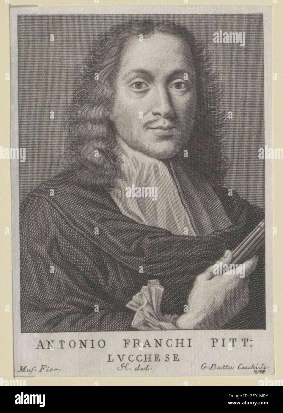 Antonio franchi hi-res stock photography and images - Alamy