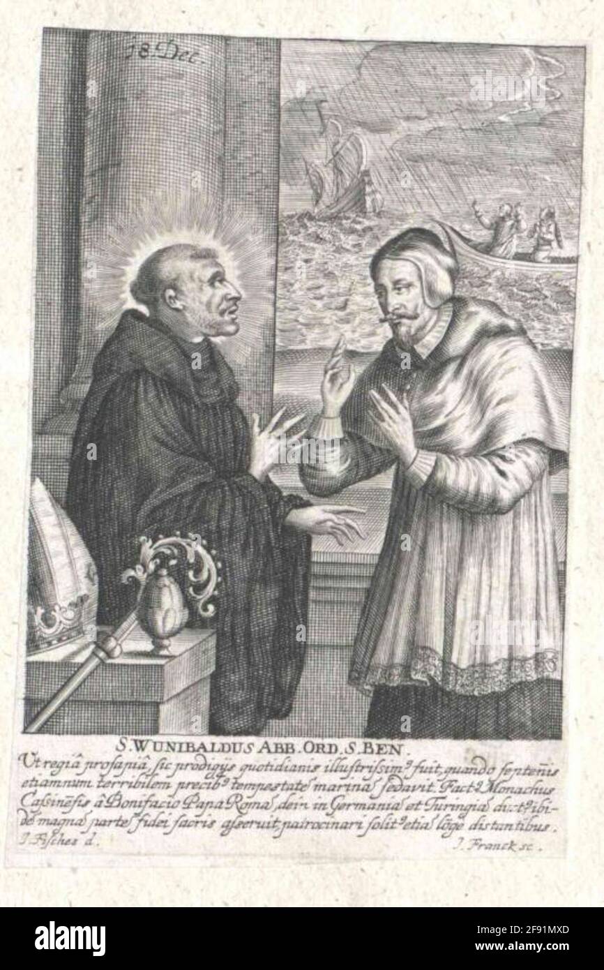 Wunibald hi-res stock photography and images - Alamy