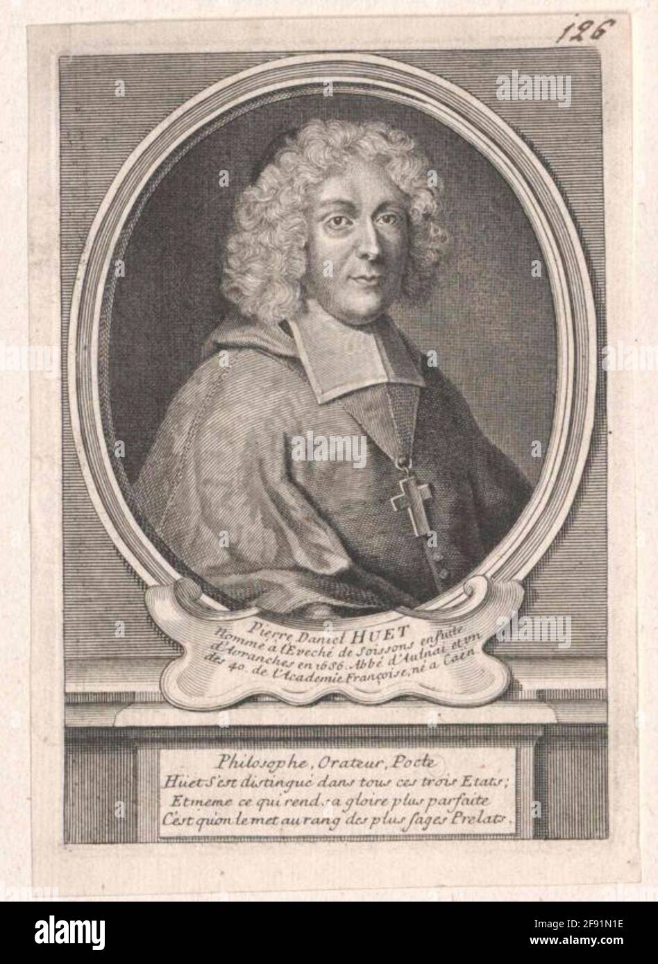 Has, Pierre Daniel Stock Photo - Alamy