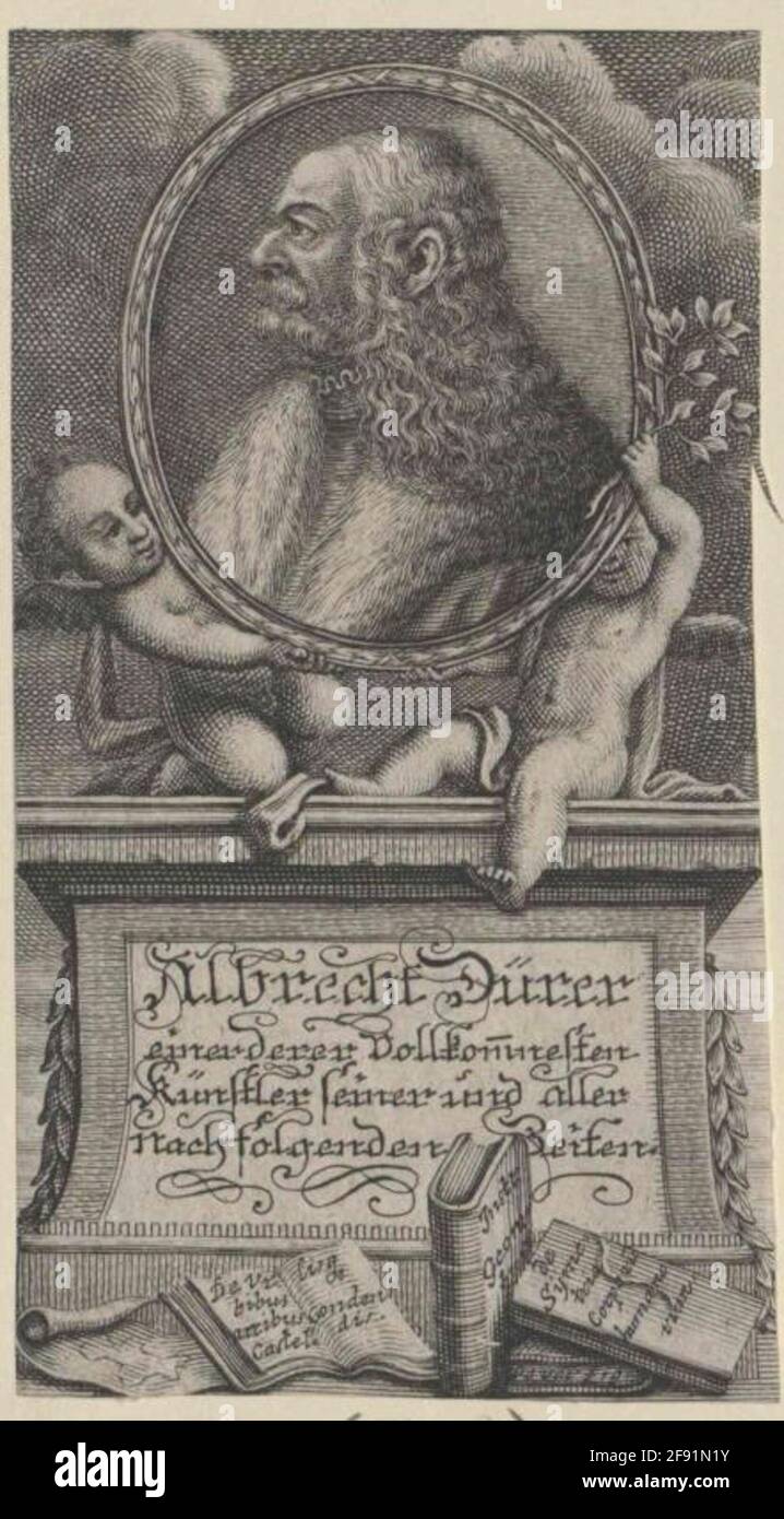 Albrecht durer influence hi-res stock photography and images - Alamy
