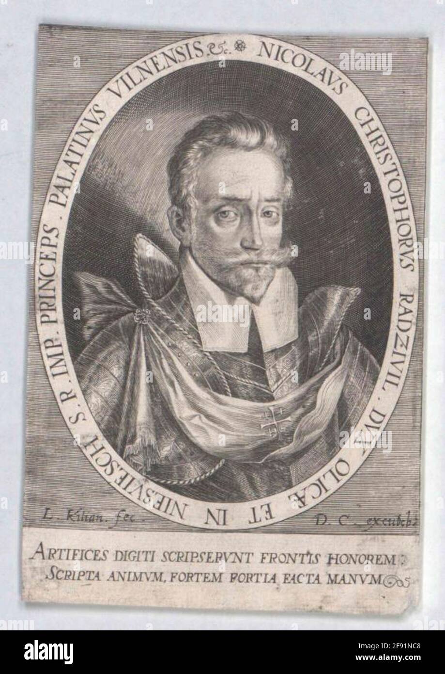 Radziwill, Nicholas Christoph Prince Stock Photo - Alamy