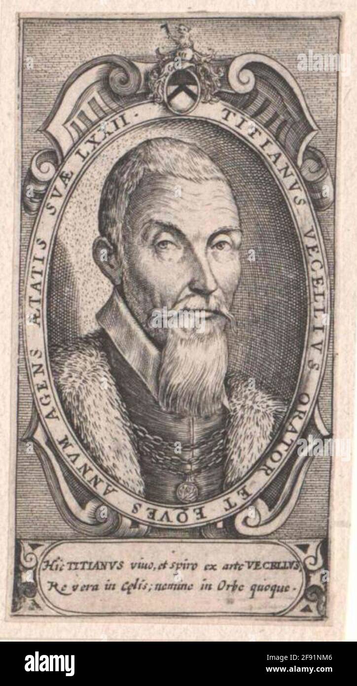 Tiziano art hi-res stock photography and images - Alamy