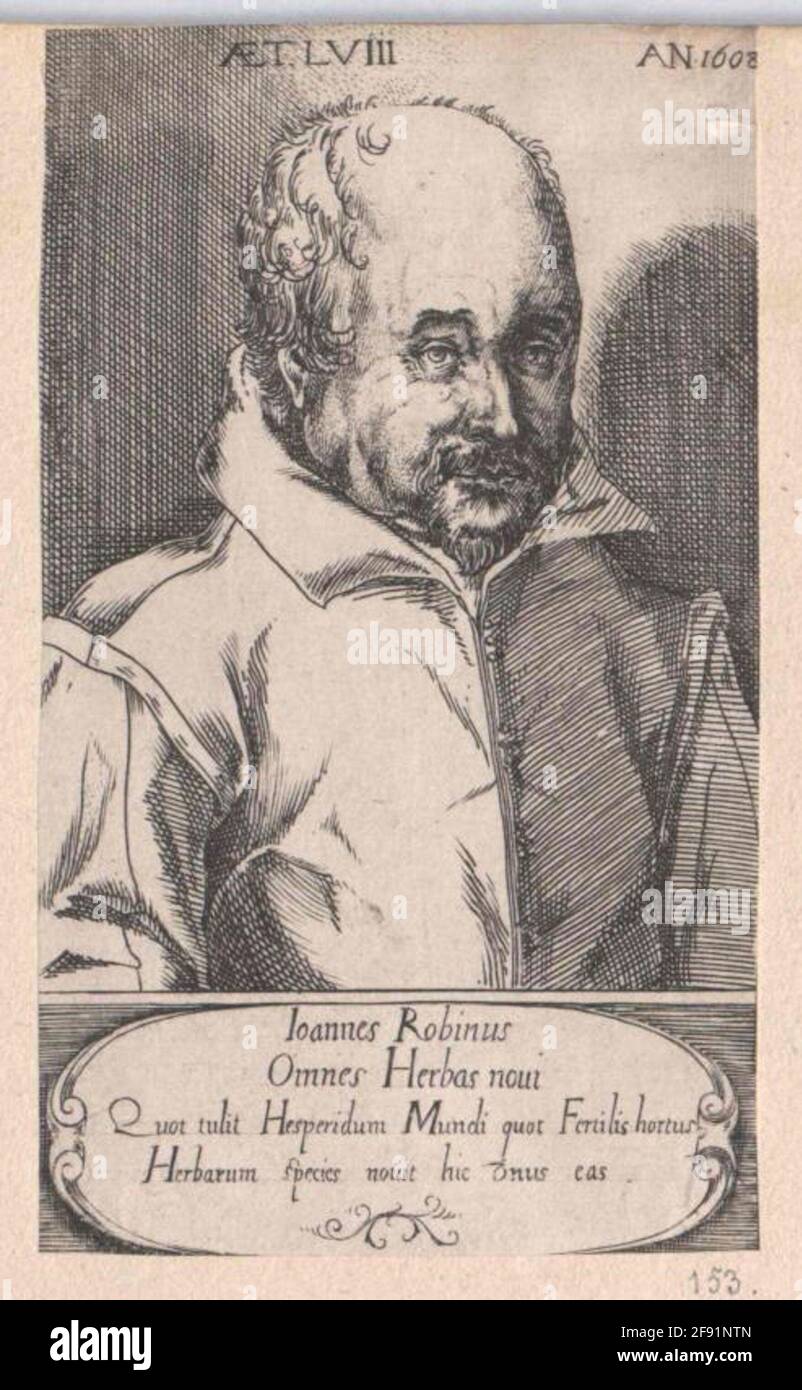 Jean robin hi-res stock photography and images - Alamy