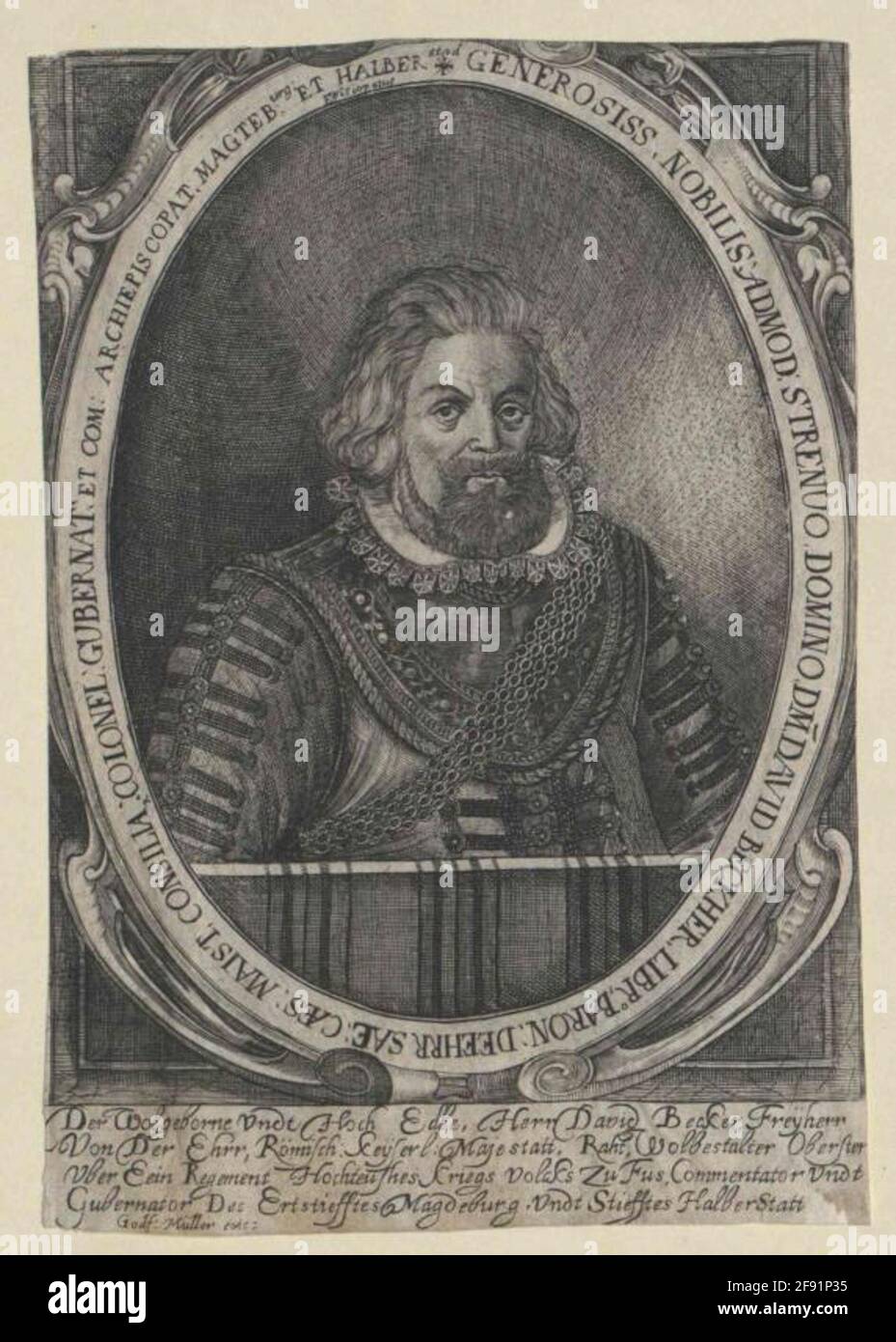 Beckher, David Stock Photo - Alamy