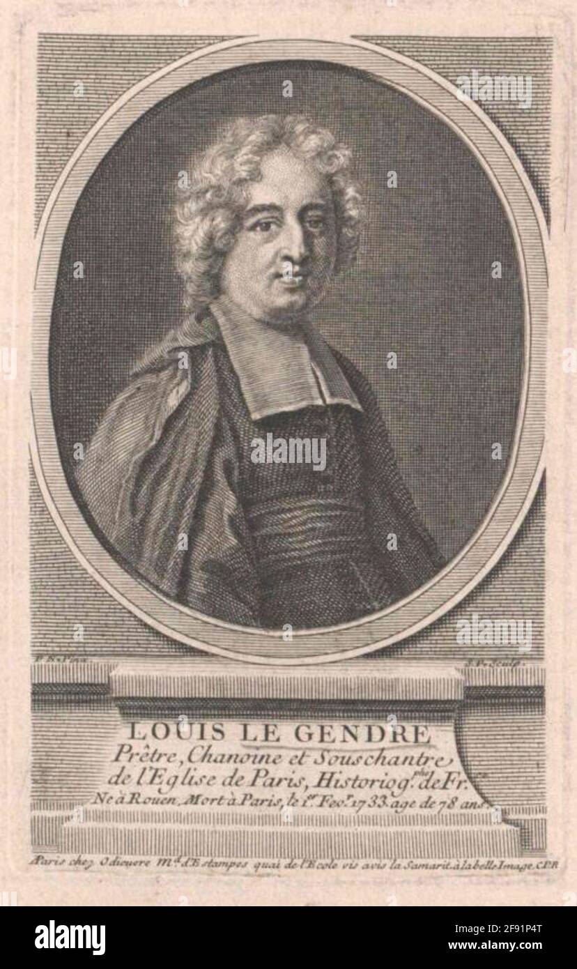 Legendre louis hi-res stock photography and images - Alamy