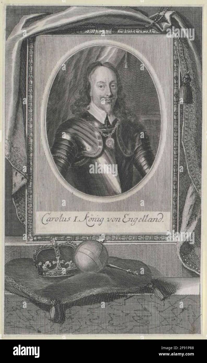 Civil war england painting hi-res stock photography and images - Alamy