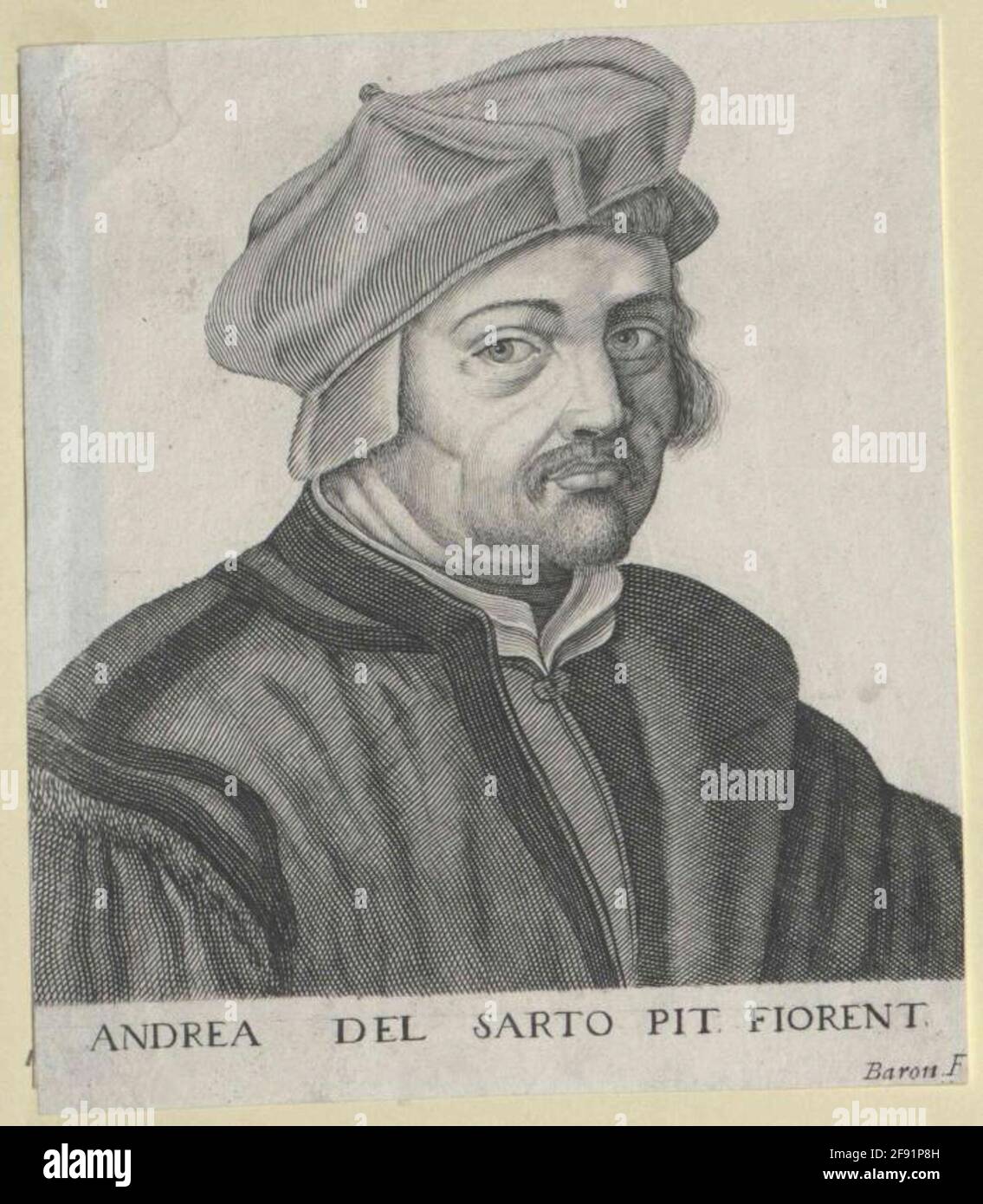 Tailor, Andrea del Stock Photo - Alamy