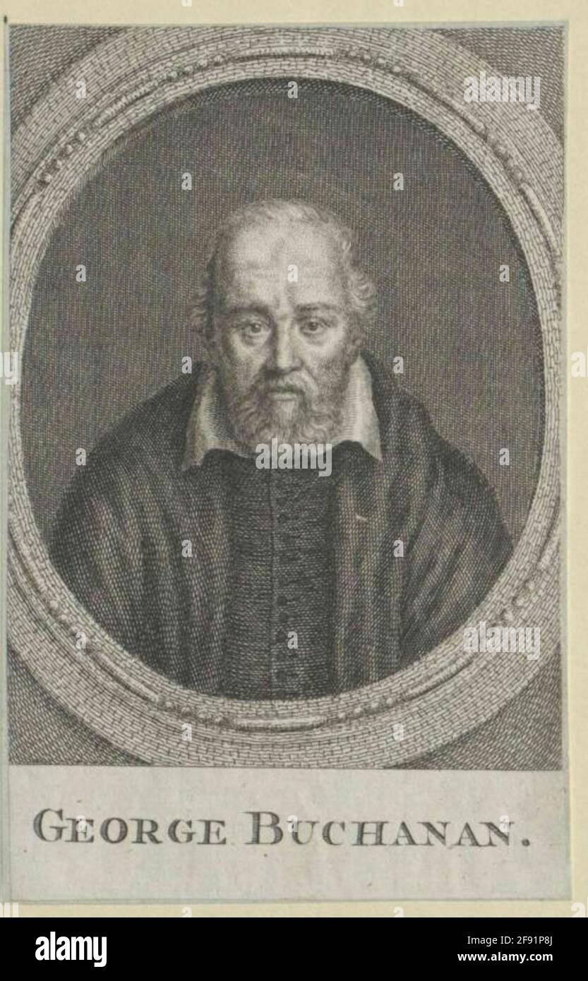 Buchanan, George Stock Photo - Alamy