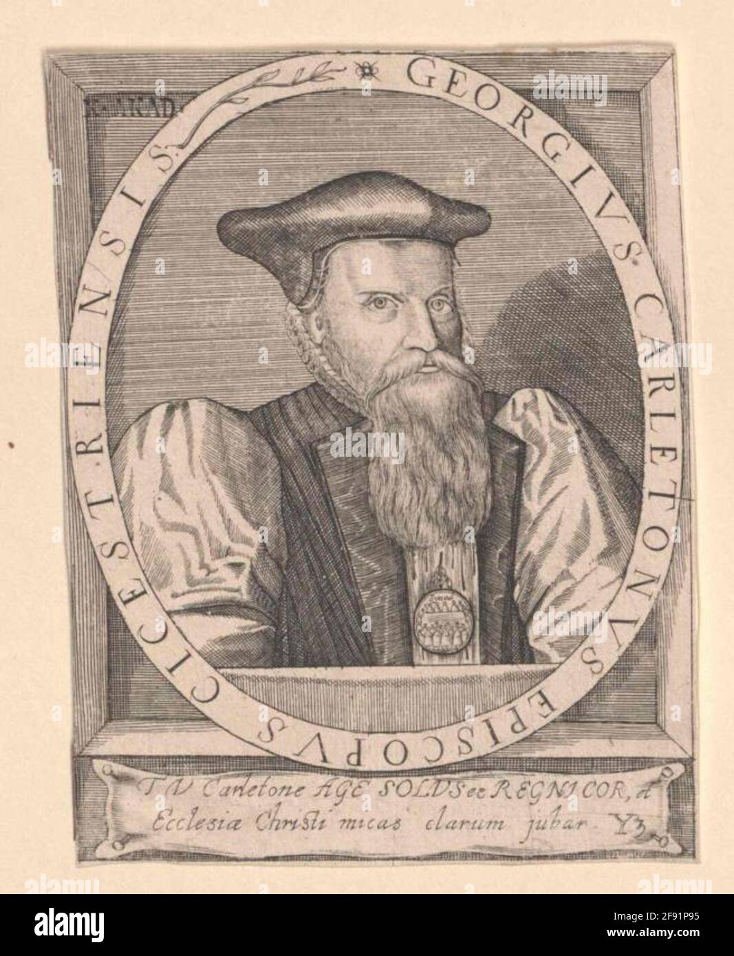 George carleton hi-res stock photography and images - Alamy