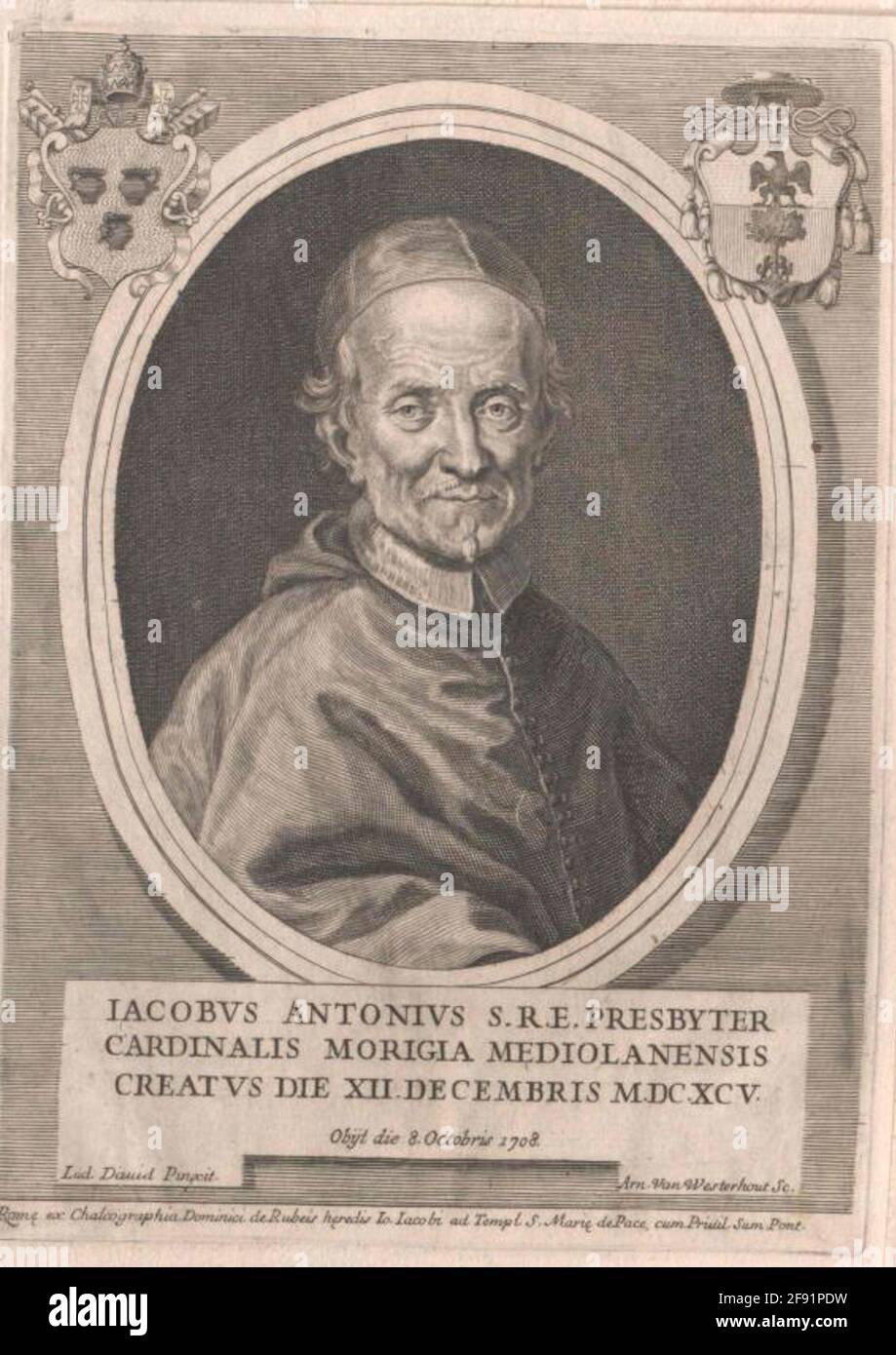 Morigia, Giacomo Antonio Stock Photo - Alamy