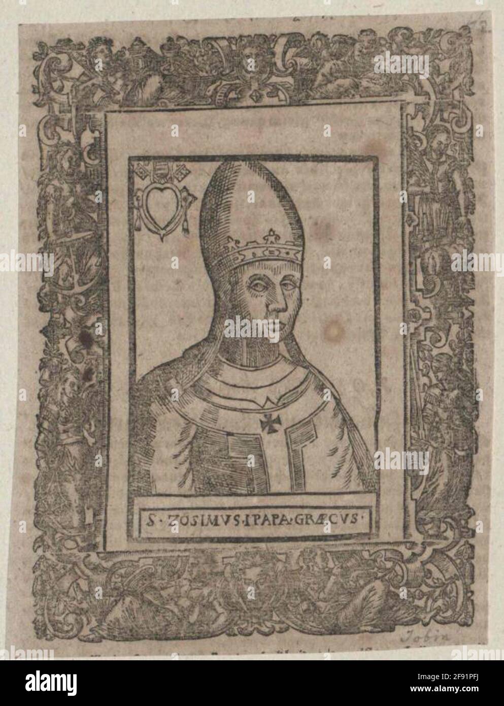 Zosimus hi-res stock photography and images - Alamy