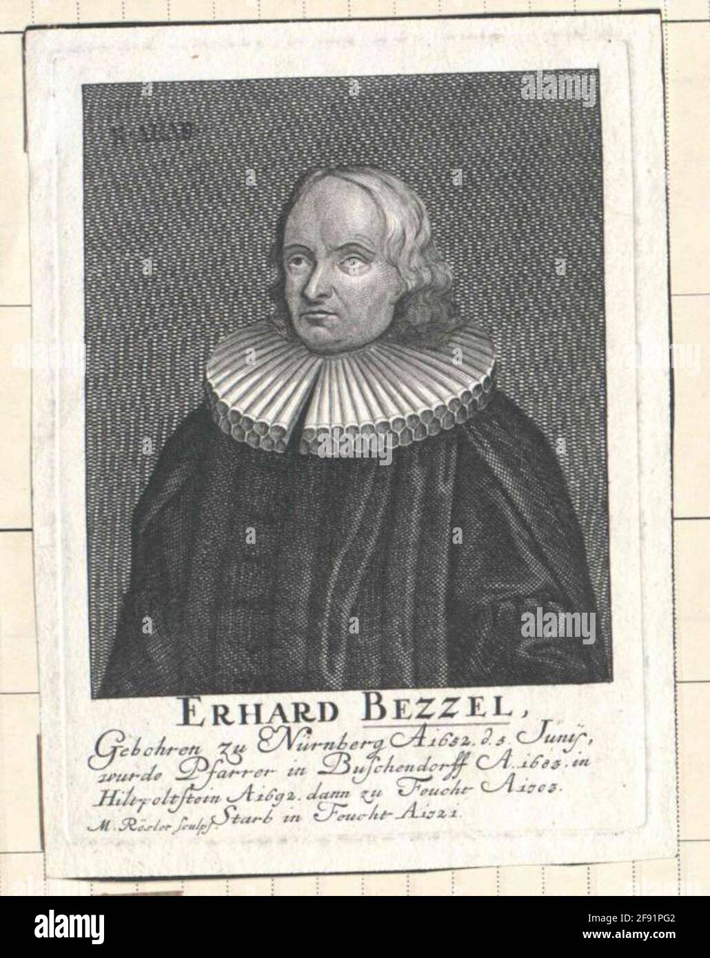 Bezzel hi-res stock photography and images - Alamy