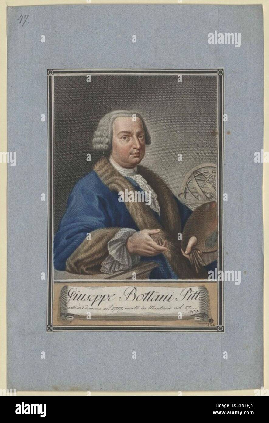 Giuseppe bottani hi-res stock photography and images - Alamy