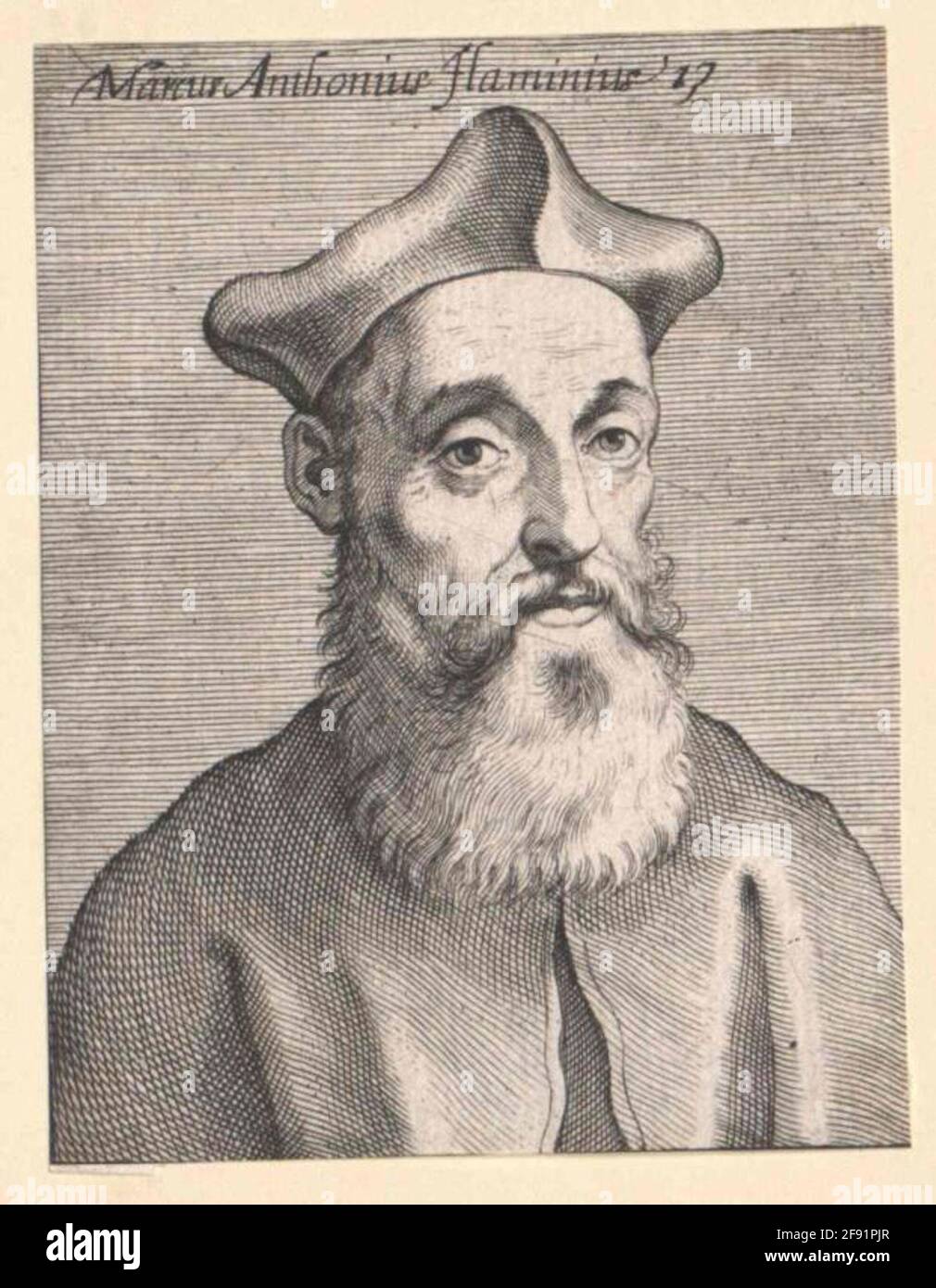 Marcantonio flaminio hi-res stock photography and images - Alamy