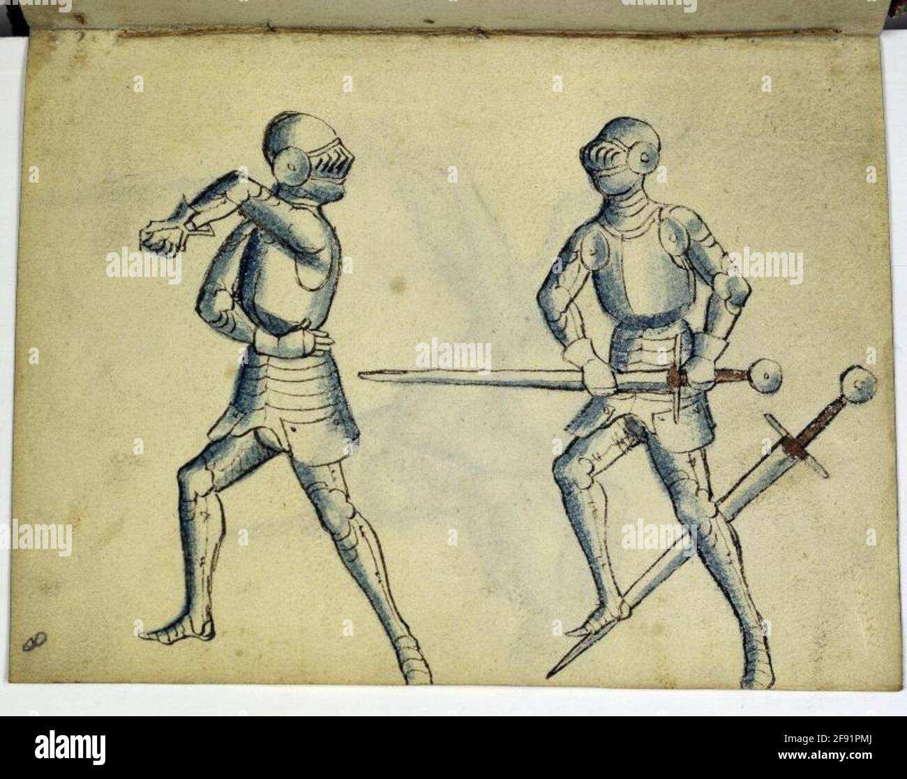 Swordsmanship hi-res stock photography and images - Alamy