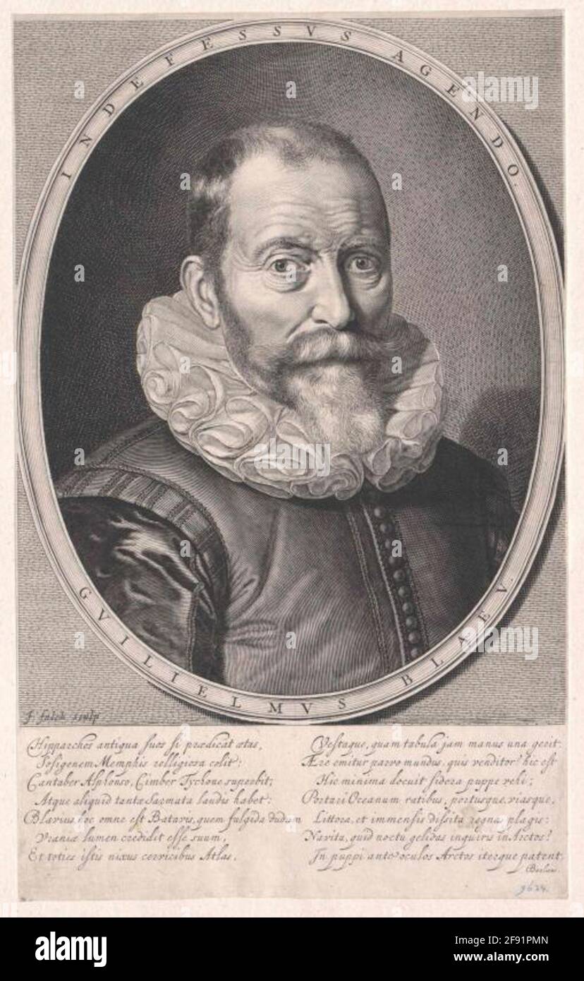 Blaeu maps hi-res stock photography and images - Alamy