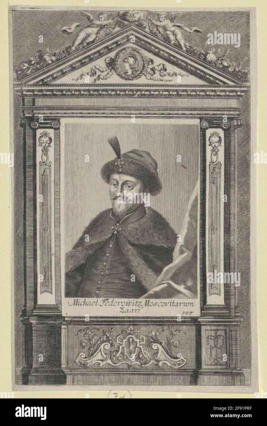 Michael iii romanov hi-res stock photography and images - Alamy