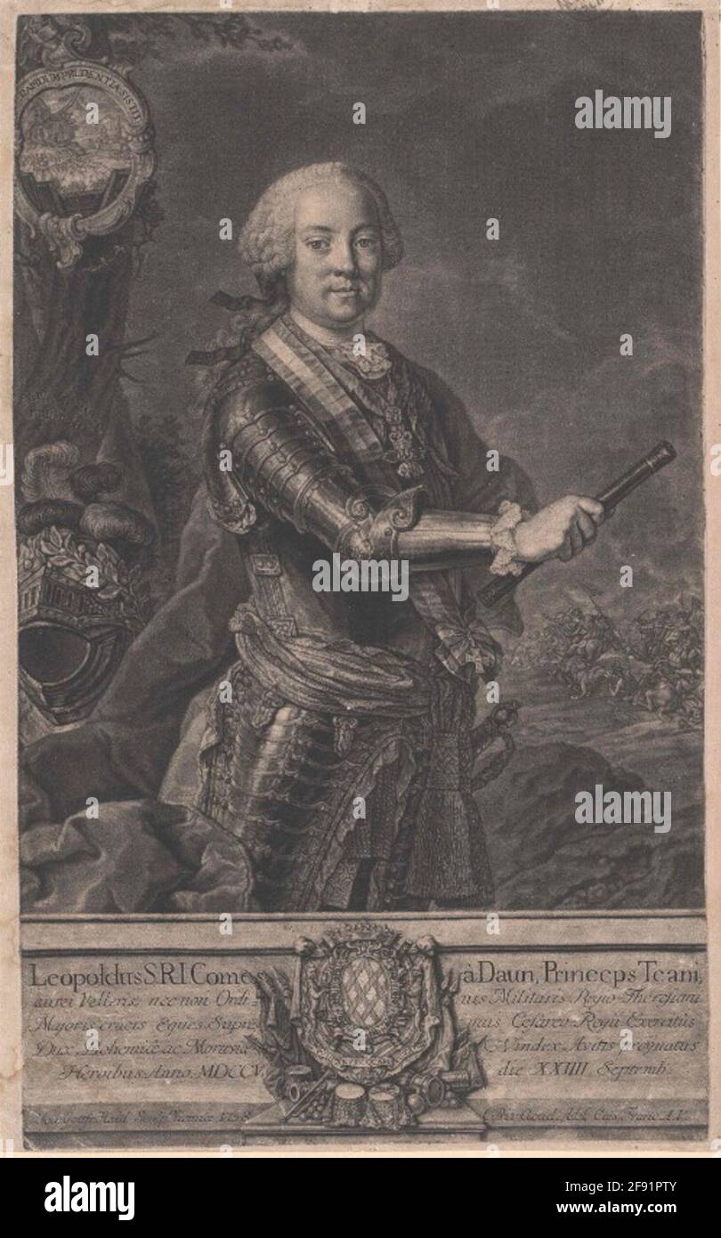 Dail, Leopold graph Stock Photo - Alamy