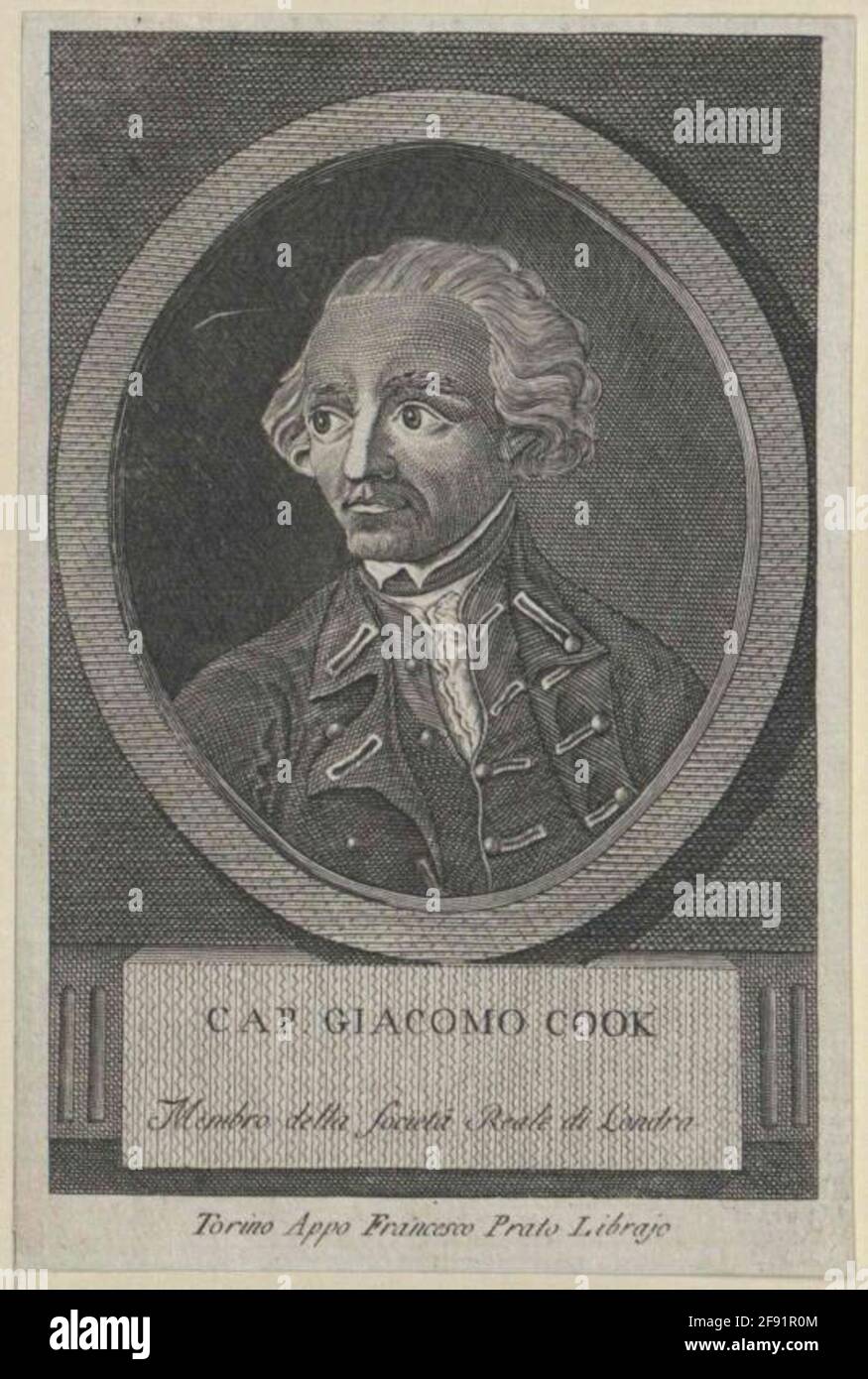 Cook, James Stock Photo - Alamy