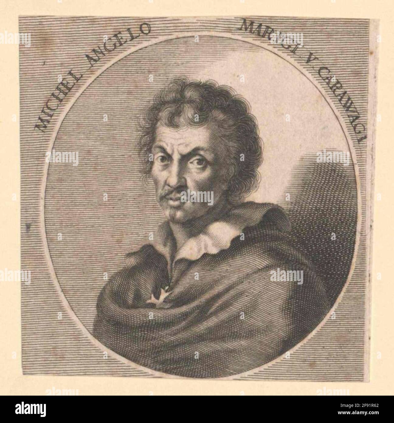 Caravaggio, Michelangelo Merisi Stock Photo - Alamy