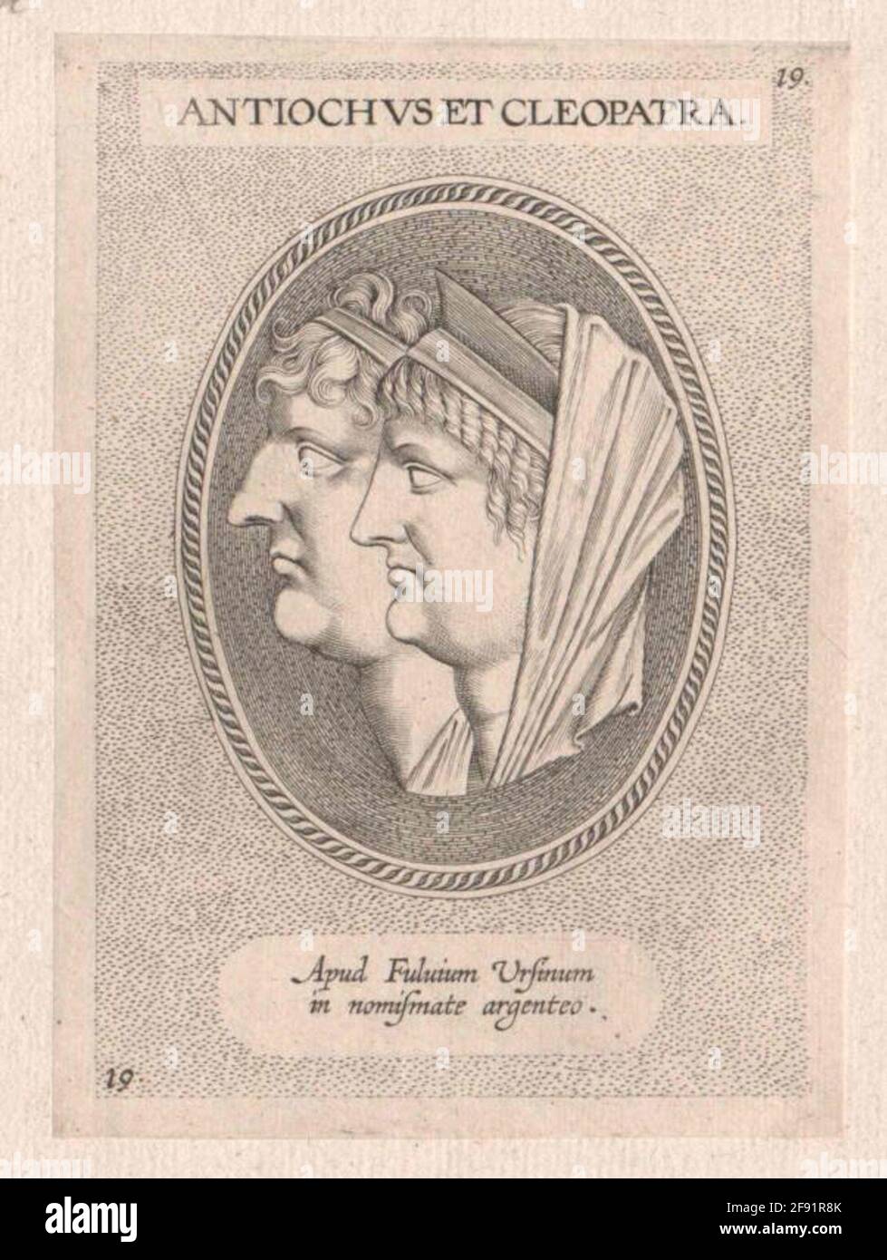 Antiochus vii hi-res stock photography and images - Alamy