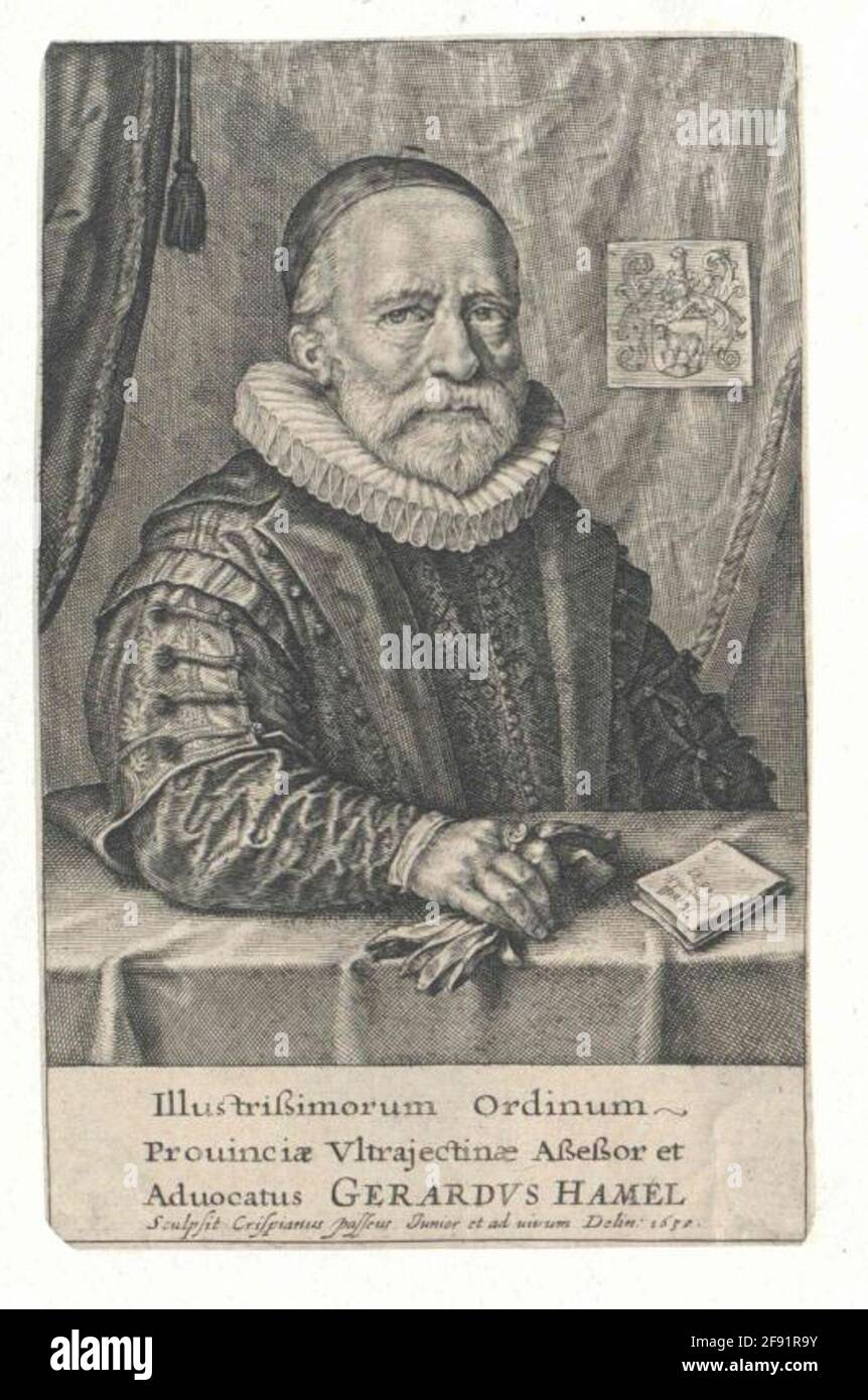 Gerard hamel hi-res stock photography and images - Alamy