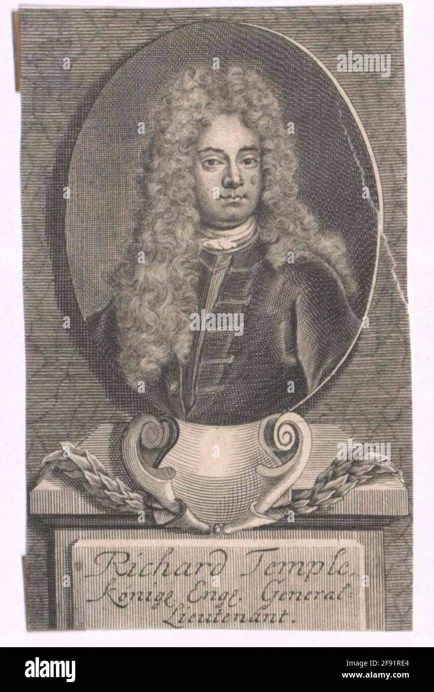 Richard temple, 1st viscount cobham hi-res stock photography and images ...