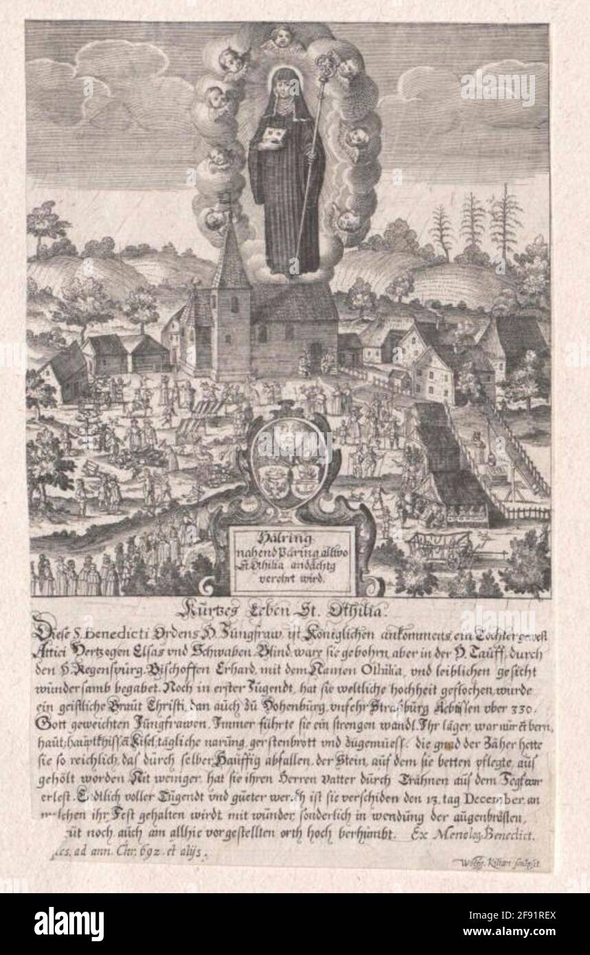 Odilia hi-res stock photography and images - Alamy