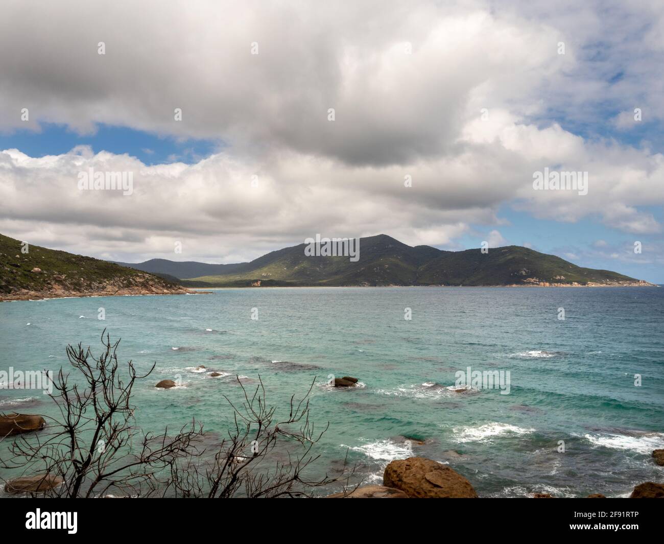 Little Oberon Bay Wilsons Promontory National Park, Australia Stock ...