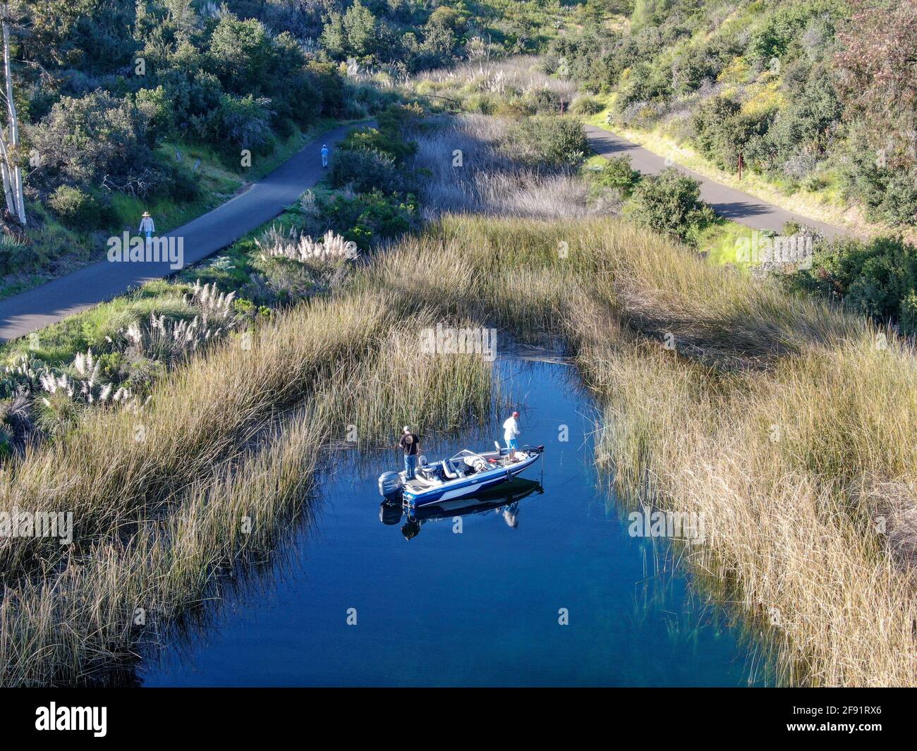 San diego rod fishing boat hi-res stock photography and images - Alamy