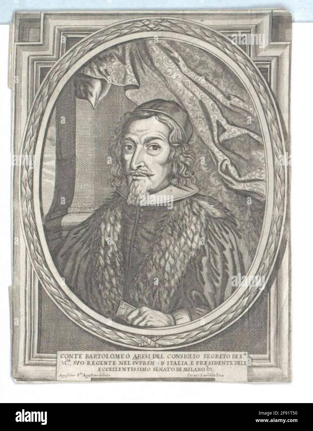 Bartolomeo arese hi-res stock photography and images - Alamy