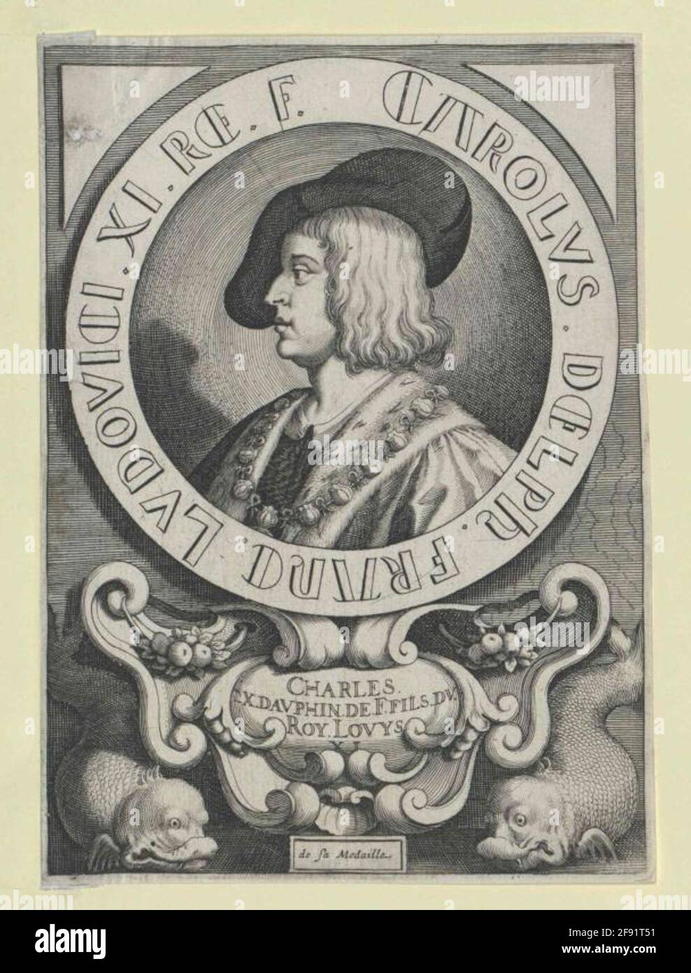France king 15th century hi-res stock photography and images - Alamy