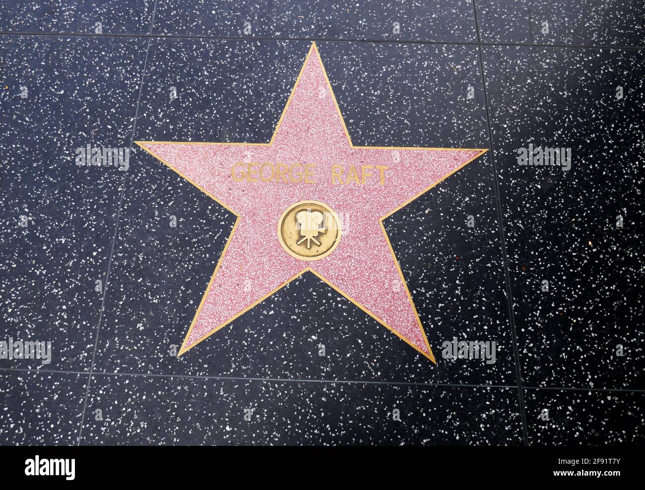 Hollywood, California, USA 14th April 2021 A general view of atmosphere ...
