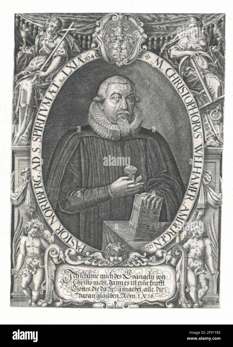 Welhamer, Christoph Stecher: Cöler, Georg Stock Photo - Alamy