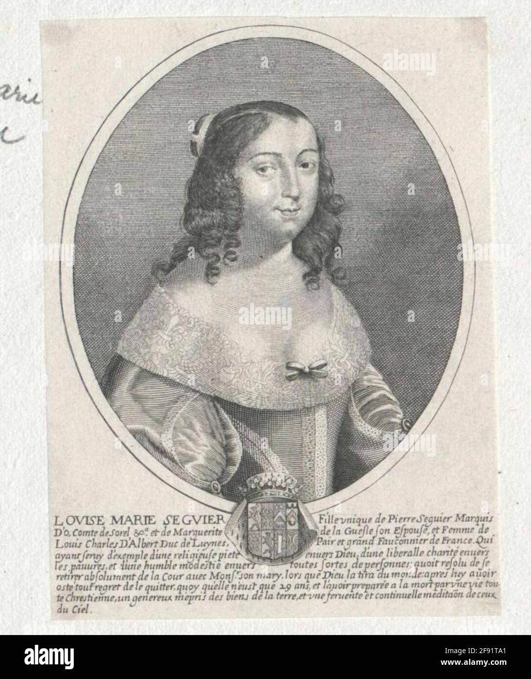 Louise marie hi-res stock photography and images - Alamy