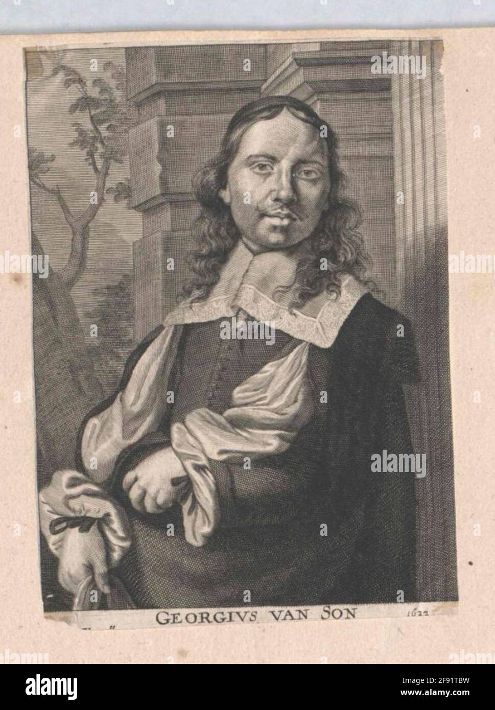 Son, Joris van Stock Photo - Alamy
