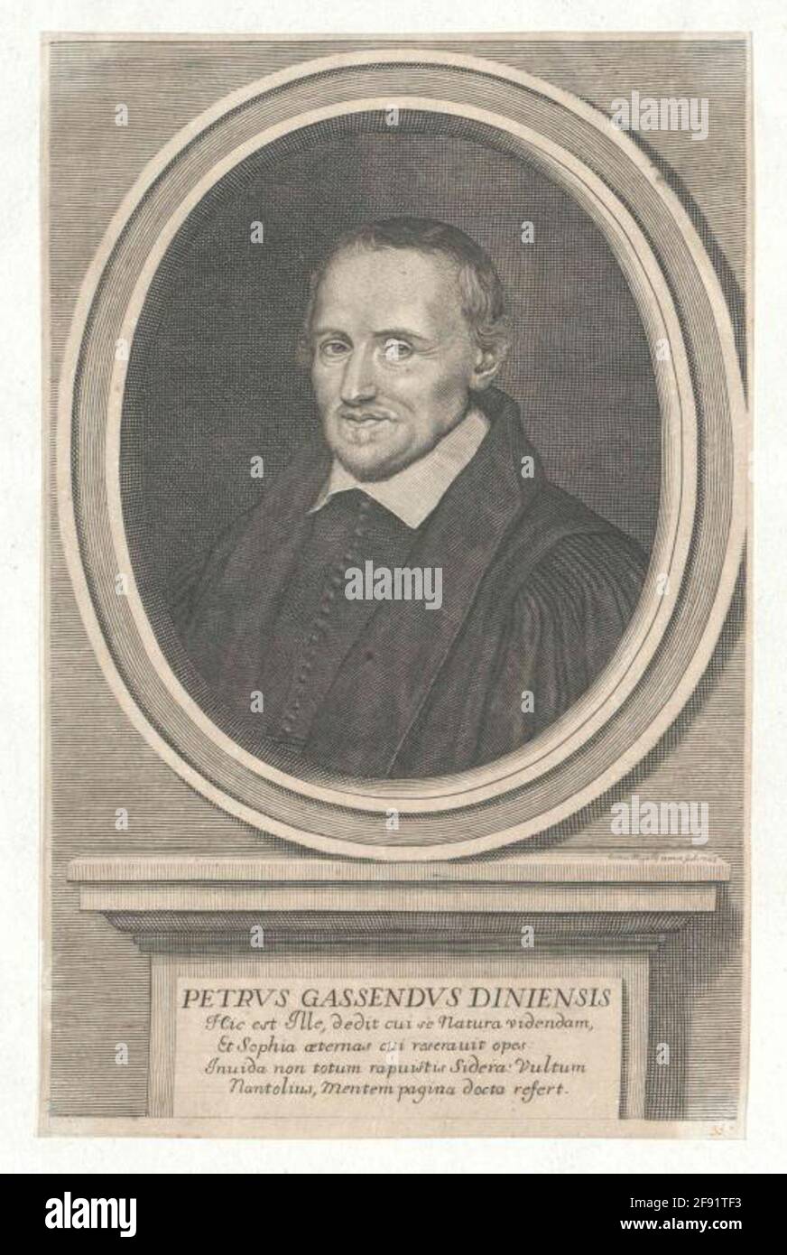 Gassendi pierre hi-res stock photography and images - Alamy