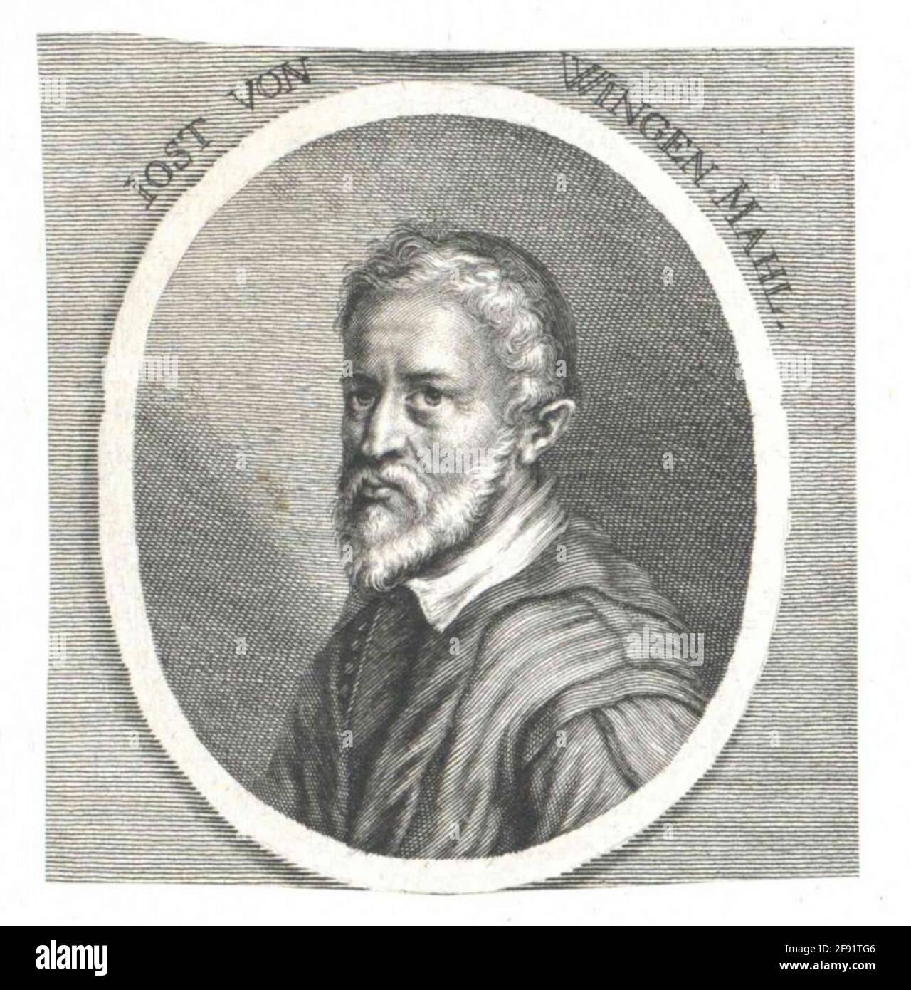 Winghe, Jodocus of Stock Photo - Alamy