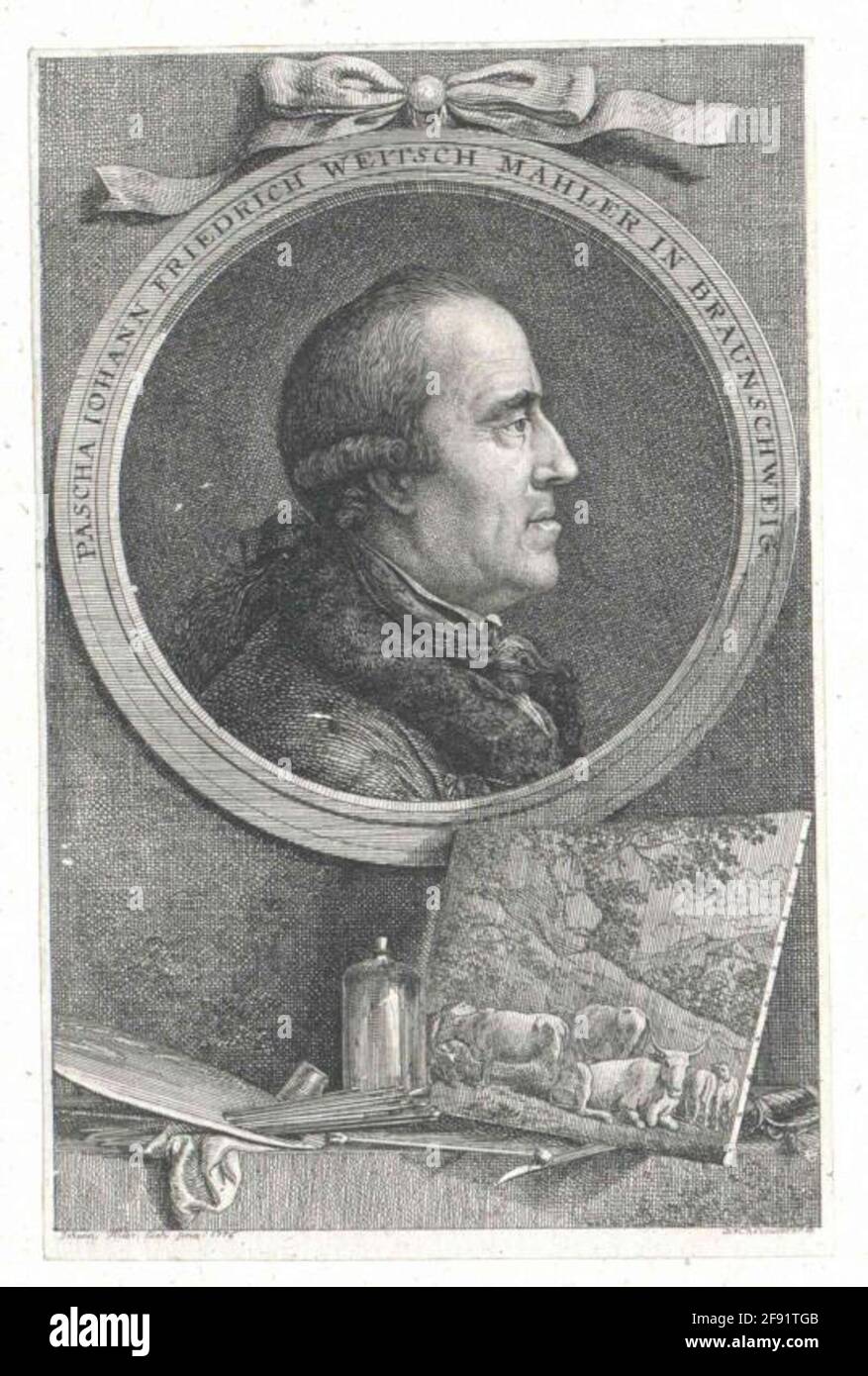 Friedrich weitz hi-res stock photography and images - Alamy