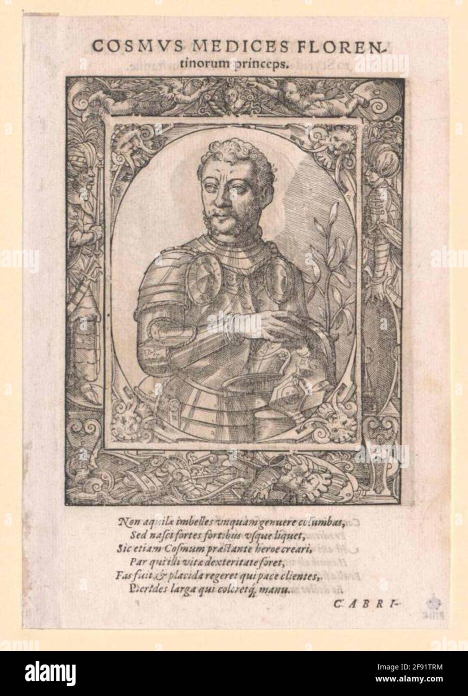 Rule of cosimo hi-res stock photography and images - Alamy