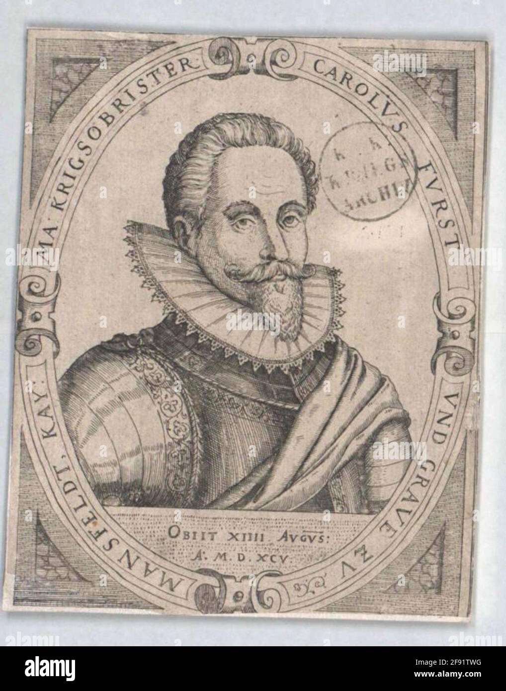 Mansfeld, Karl Prince Stecher: Sibmacher, Johannverlagsort: Nuremberg ...