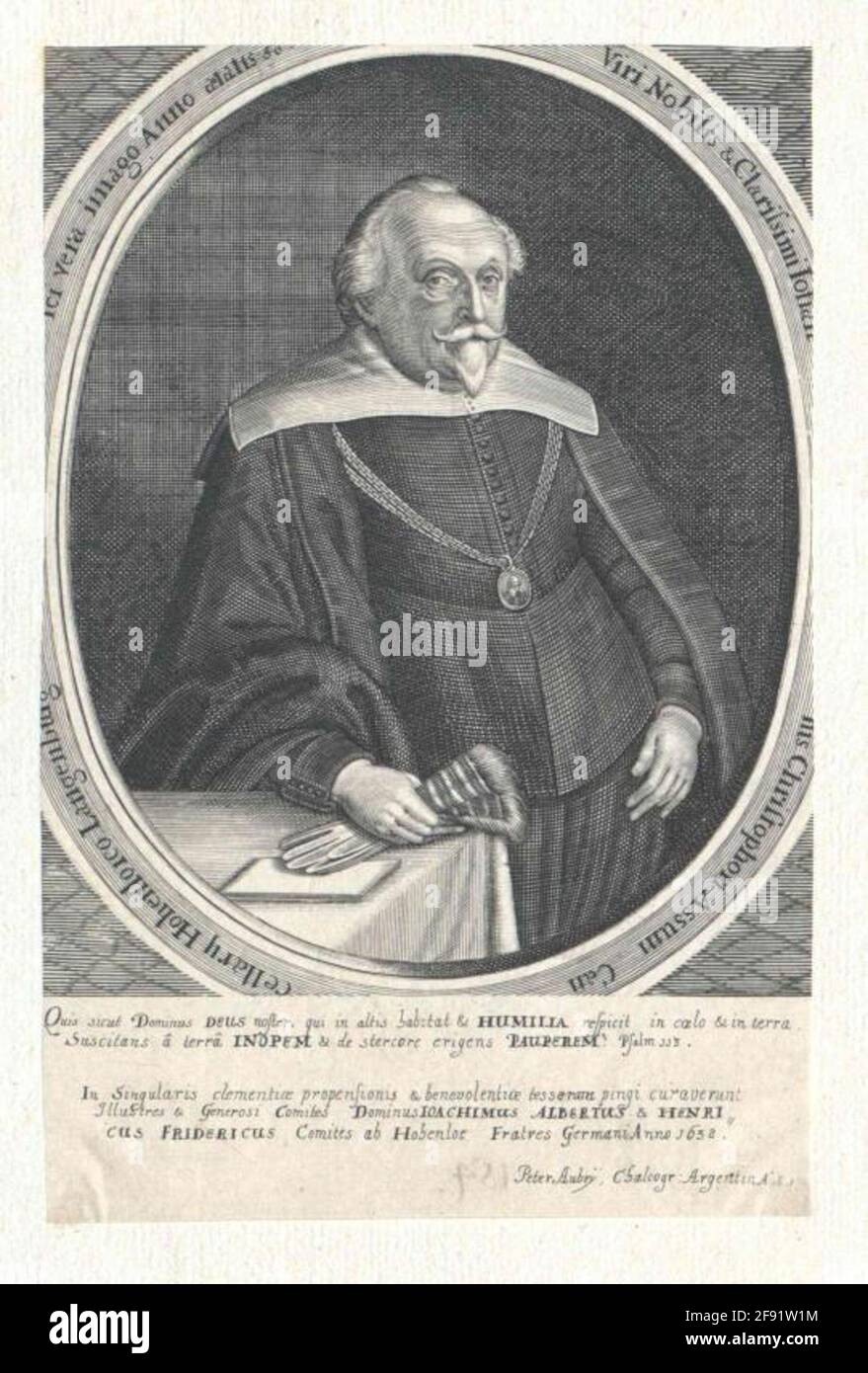 Assum, Johann Christoph Stock Photo - Alamy