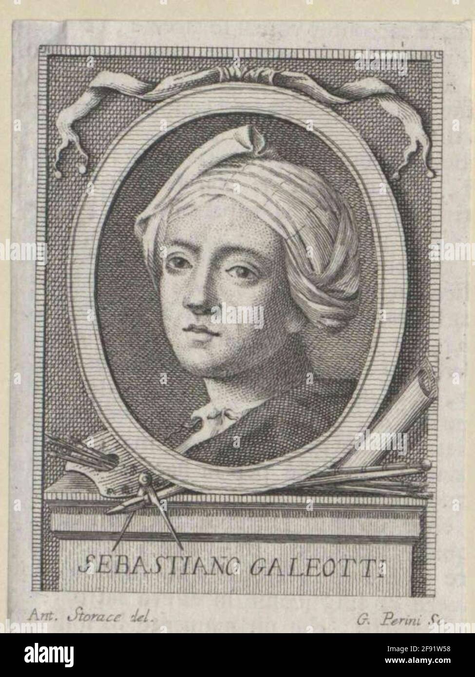 Galeotti sebastiano hi-res stock photography and images - Alamy